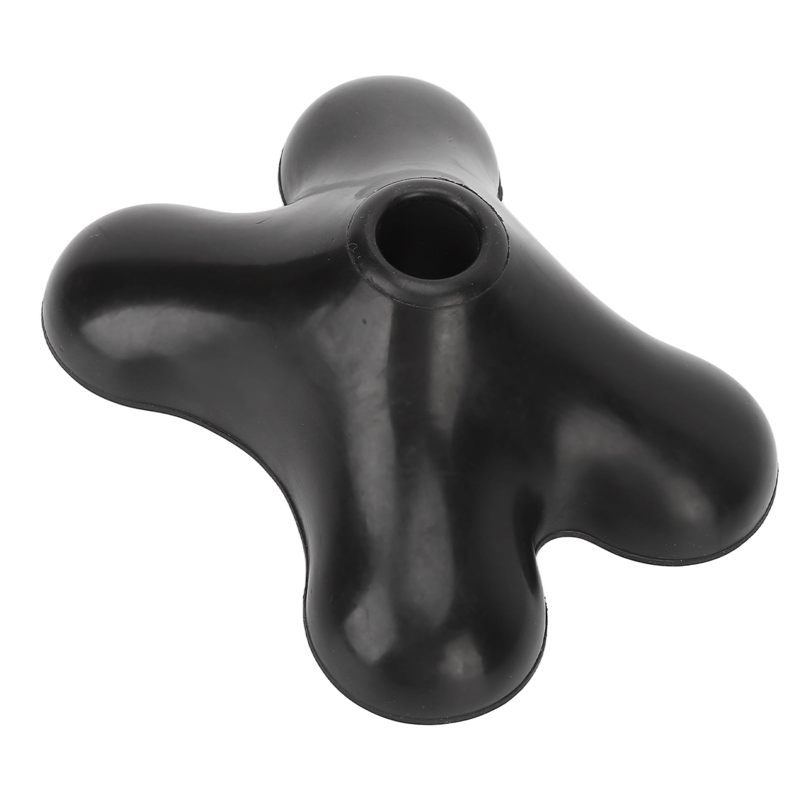 Cane Tip, Rubber Walking Cane Foot Pad 19mm For Leg Problems - Walmart.com