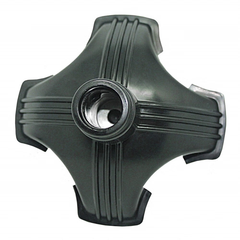 Cane Tip - Self Standing Quad Base Replacement for Most Walking Canes ...