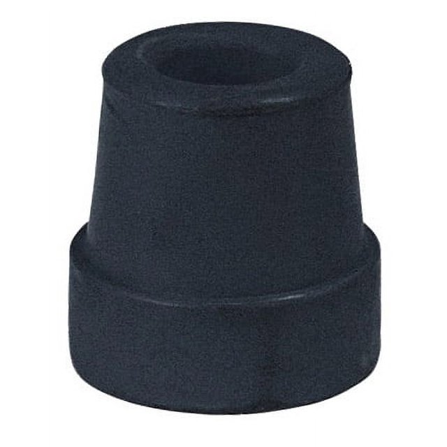 Cane Tips 1/2 for Quad Canes (Small Base) 4/Box Black Drive - Walmart.com