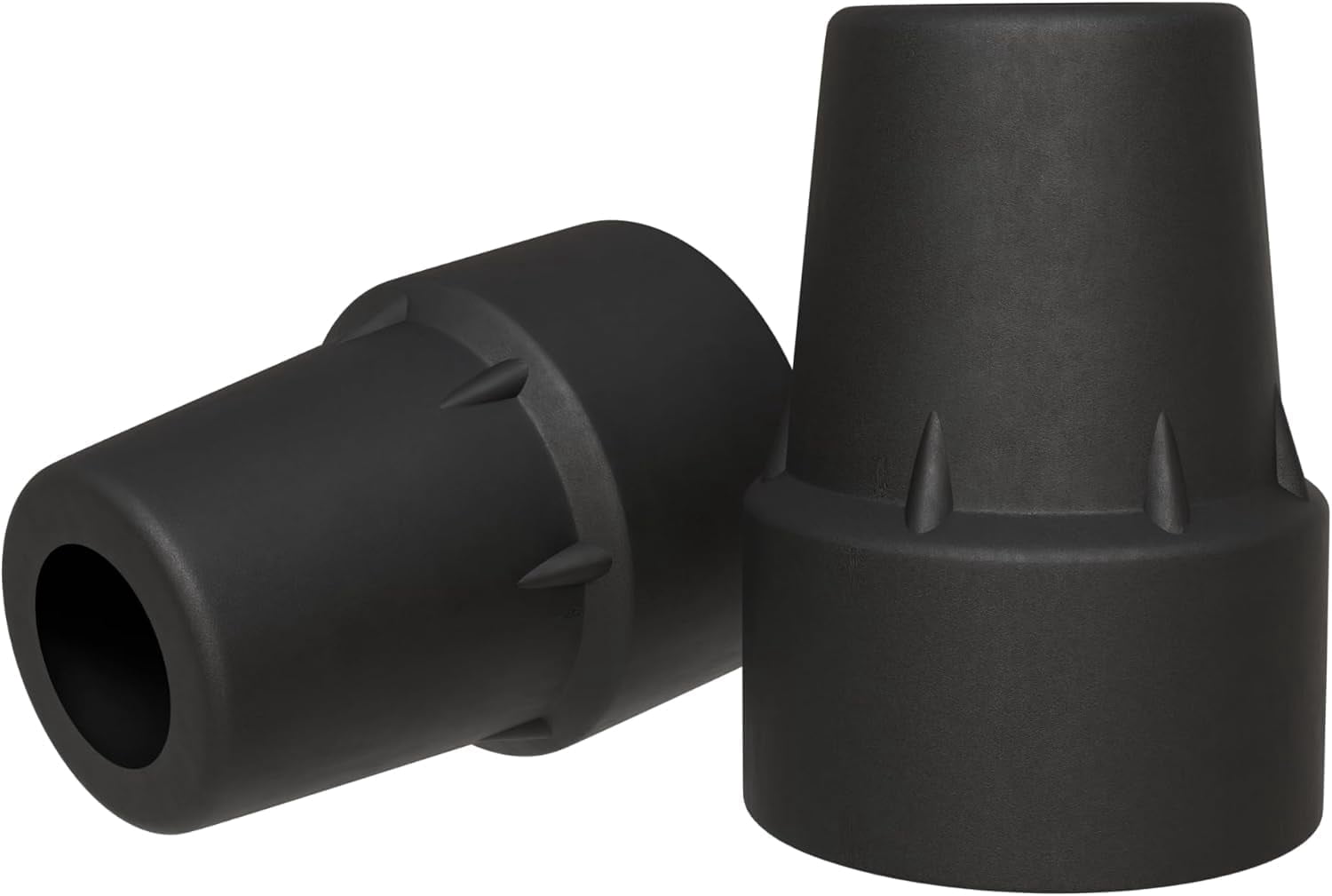 GADGETIME USA, Cane Tips, 3/4" Heavy-Duty Rubber, Support - Walmart.com