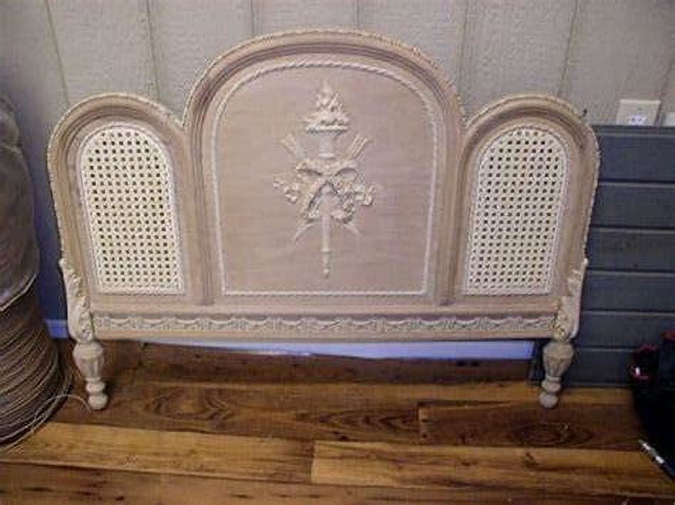 Cane Webbing Standard Size Fine Open 1/2" Mesh, 18" Wide, Sold by The ...