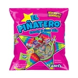 Canel's El Pinatero Pinata Party Candy Mix, Assorted Fruit Flavors, 4 ...