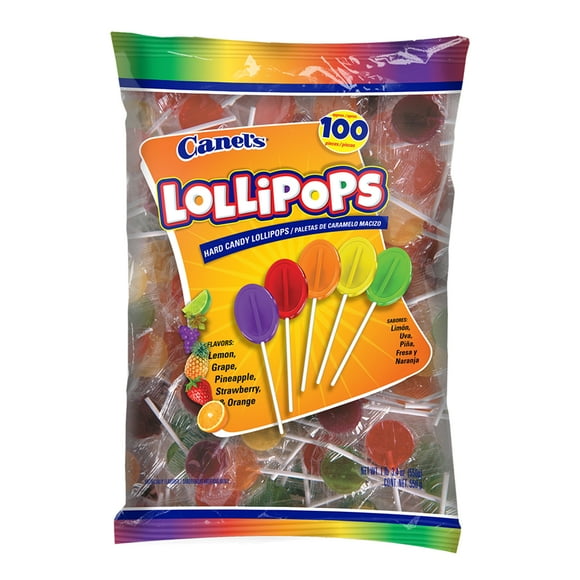 Lollipops & Suckers in Hard Candy & Lollipops - Walmart.com