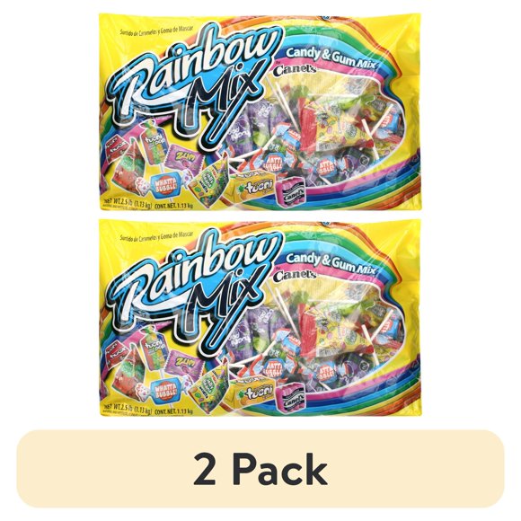 Rainbow Candy