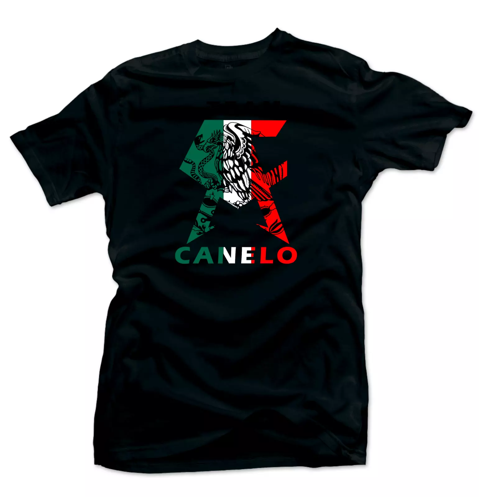 Canelo Alvarez Boxing Championship FLAG Unisex Shirt - Walmart.com