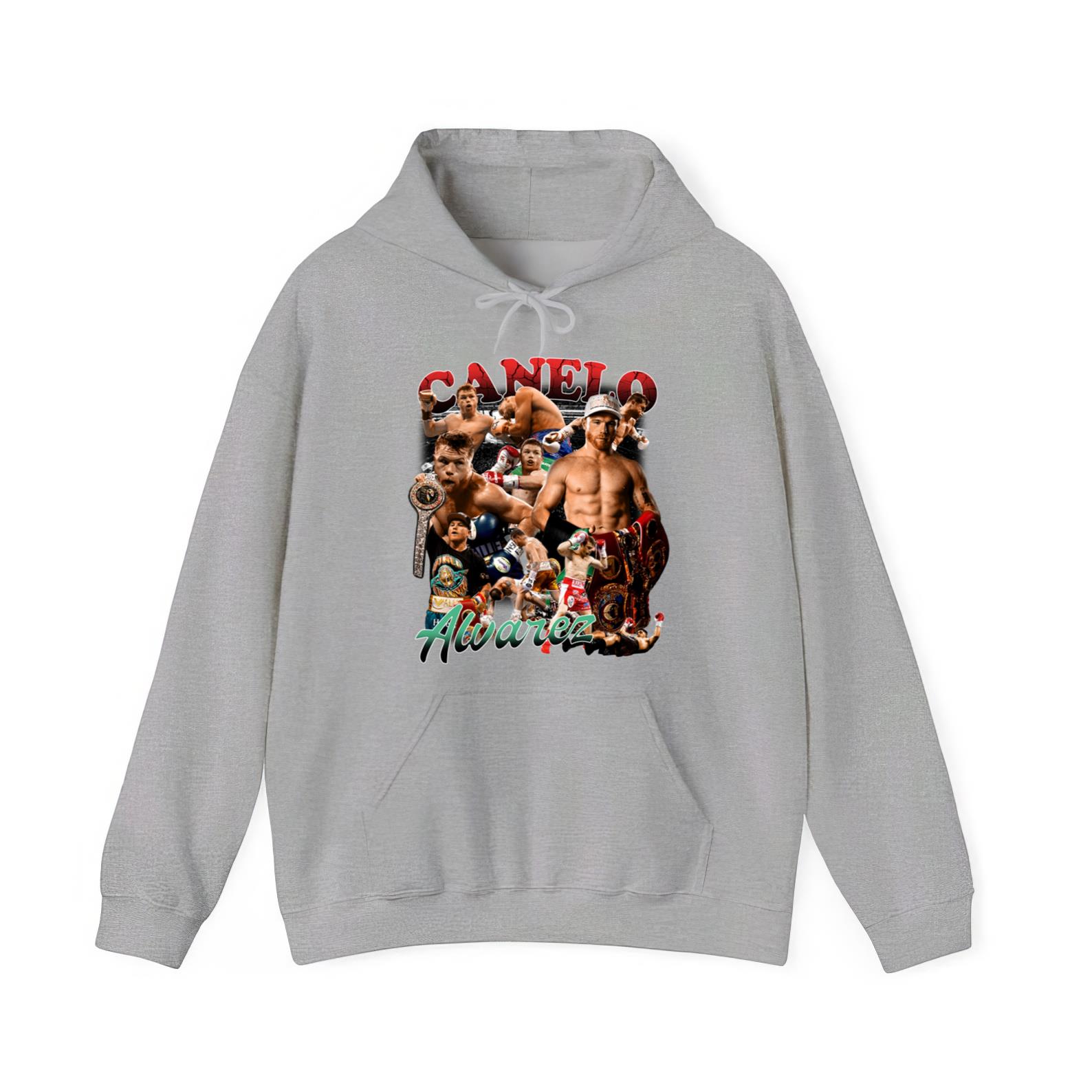 Canelo Alvarez Tee Shirt Boxing Mexican Fighter (V2) MMA Fighting Fight ...