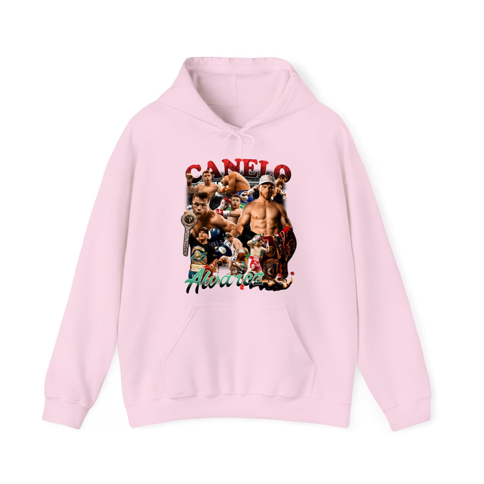 Canelo Alvarez t-shirf Boxing Mexican Fighter-TH7044 - Walmart.com