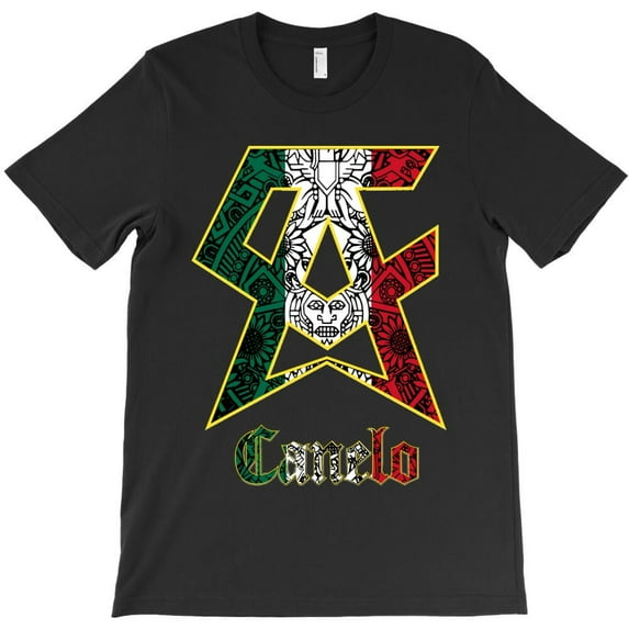 Canelo Boxing Mexican Style Mexico Saul Alvarez Symbol Unisex Themed ...