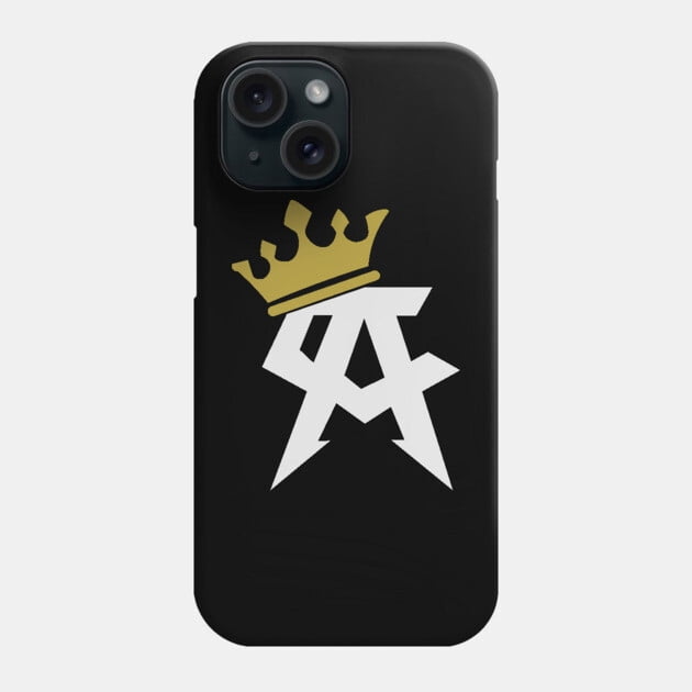 Canelo Gold Crown Pocket Boxing Retro Protective Cover for iPhone 11–17 ...