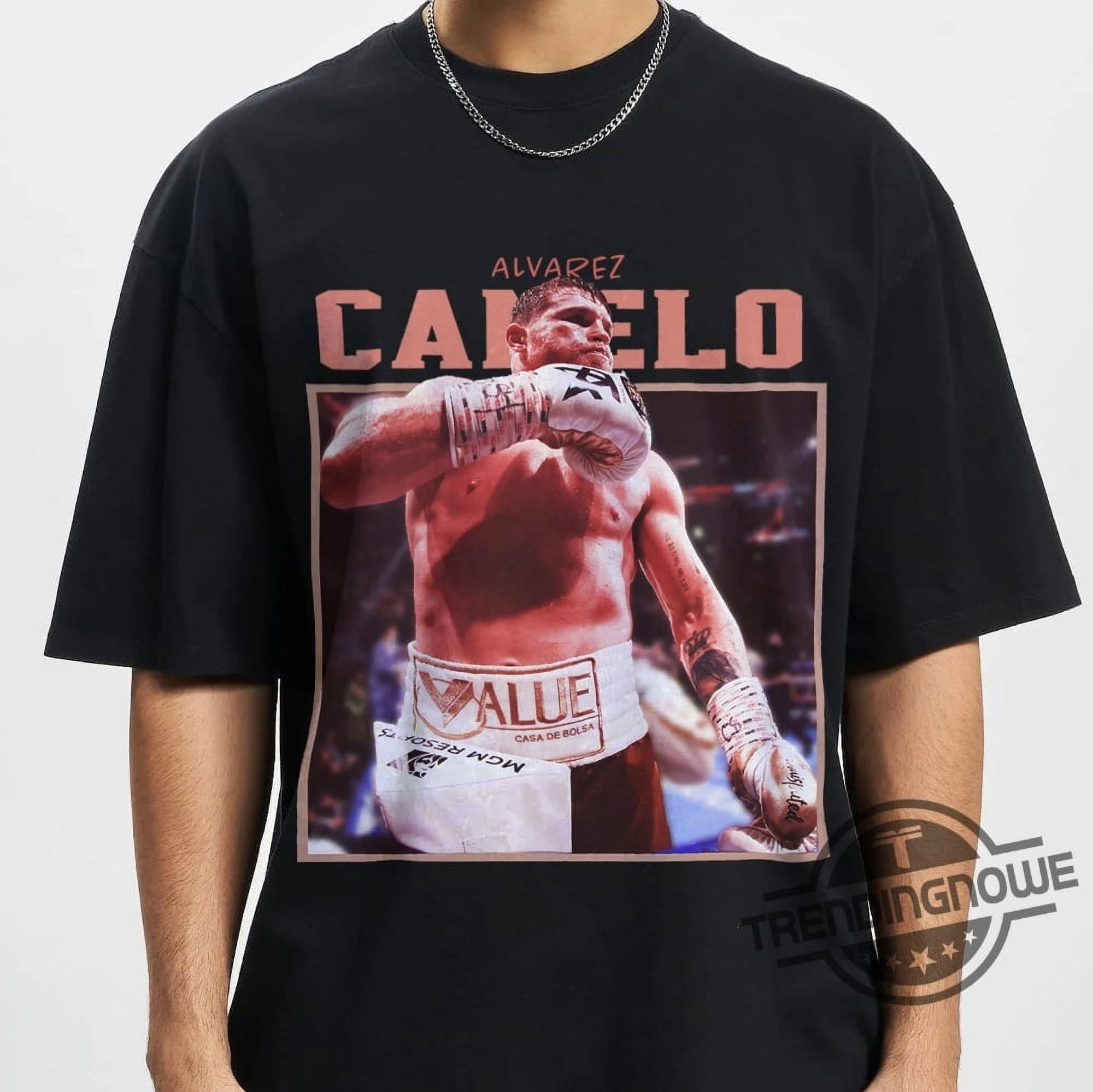 Canelo Shirt Canelo Alvarez Shirt - Walmart.com