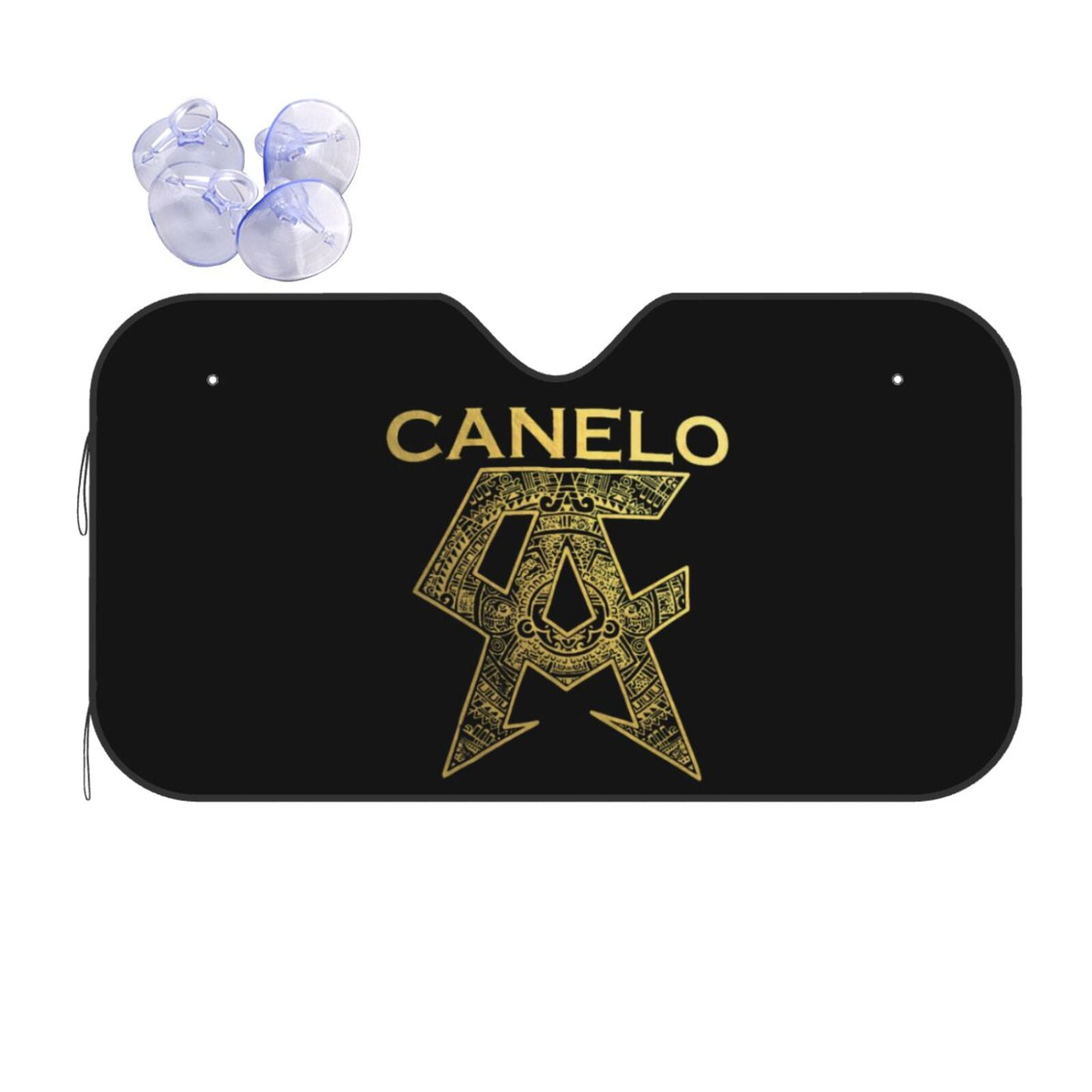 Canelo Windshield Sun Shade With Reflective Technology. See Size-Chart ...