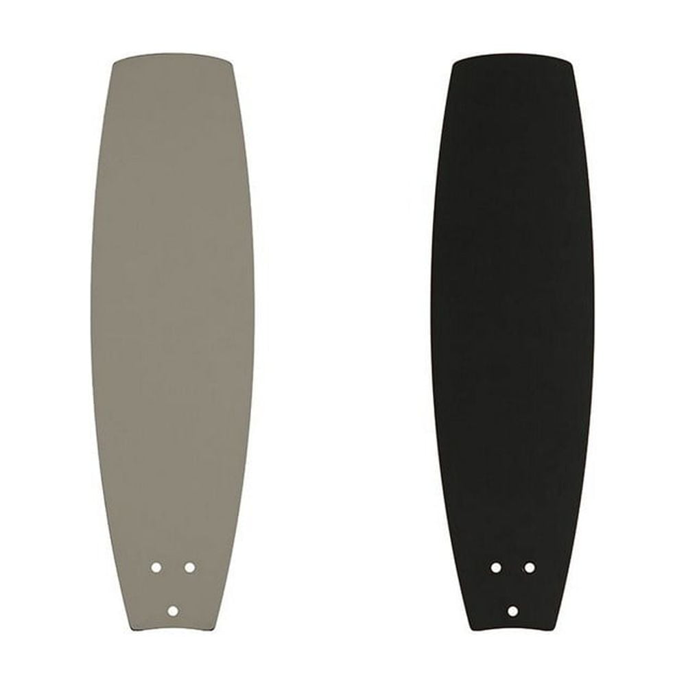 Canfield 52"Accessory Fan Blade in Silver/Black - Walmart.com