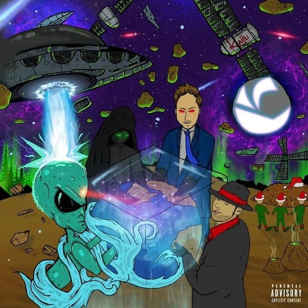 Canibus & Body Bag Ben - Kaiju - Music & Performance - Vinyl - Walmart.com