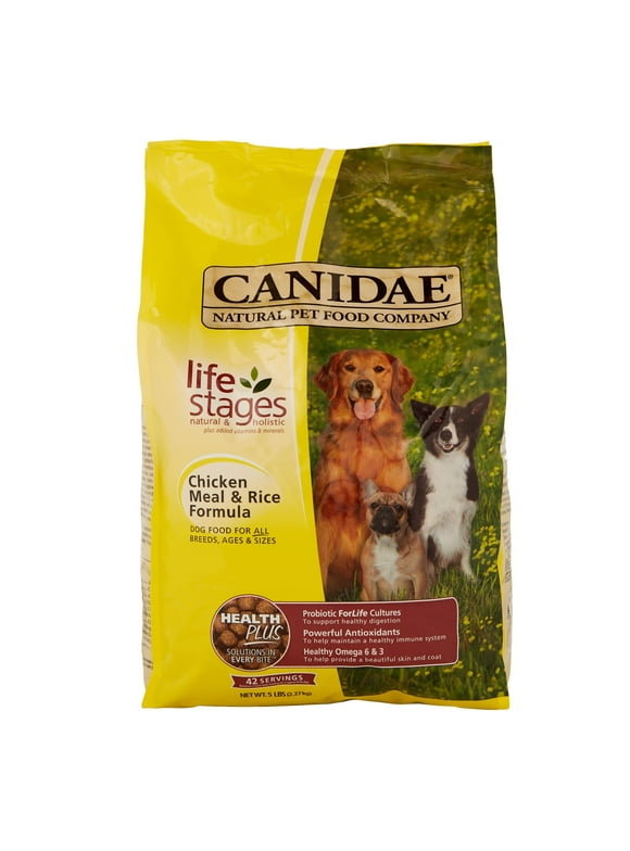 Canidae Dog Food in Shop By Brand - Walmart.com