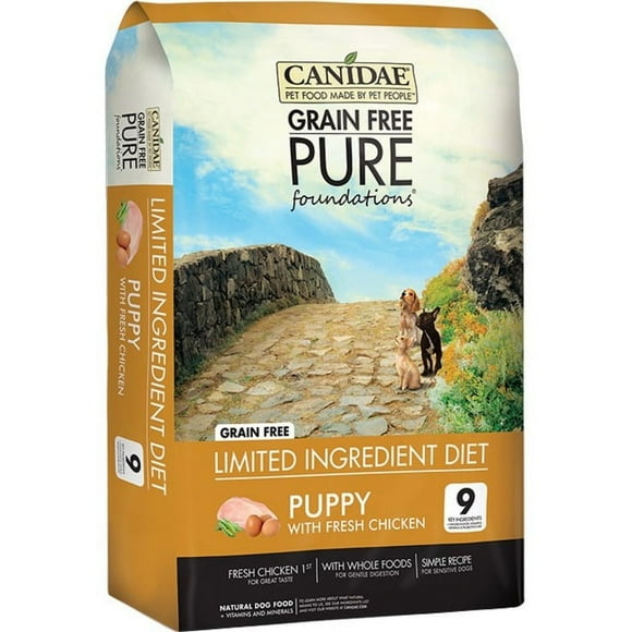 Canidae Dog Food in Shop By Brand - Walmart.com