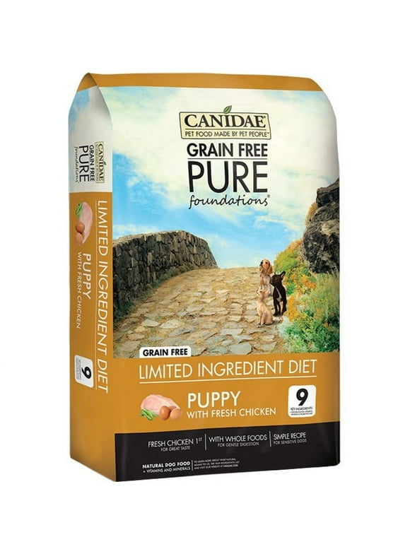 Canidae Dog Food in Shop By Brand - Walmart.com