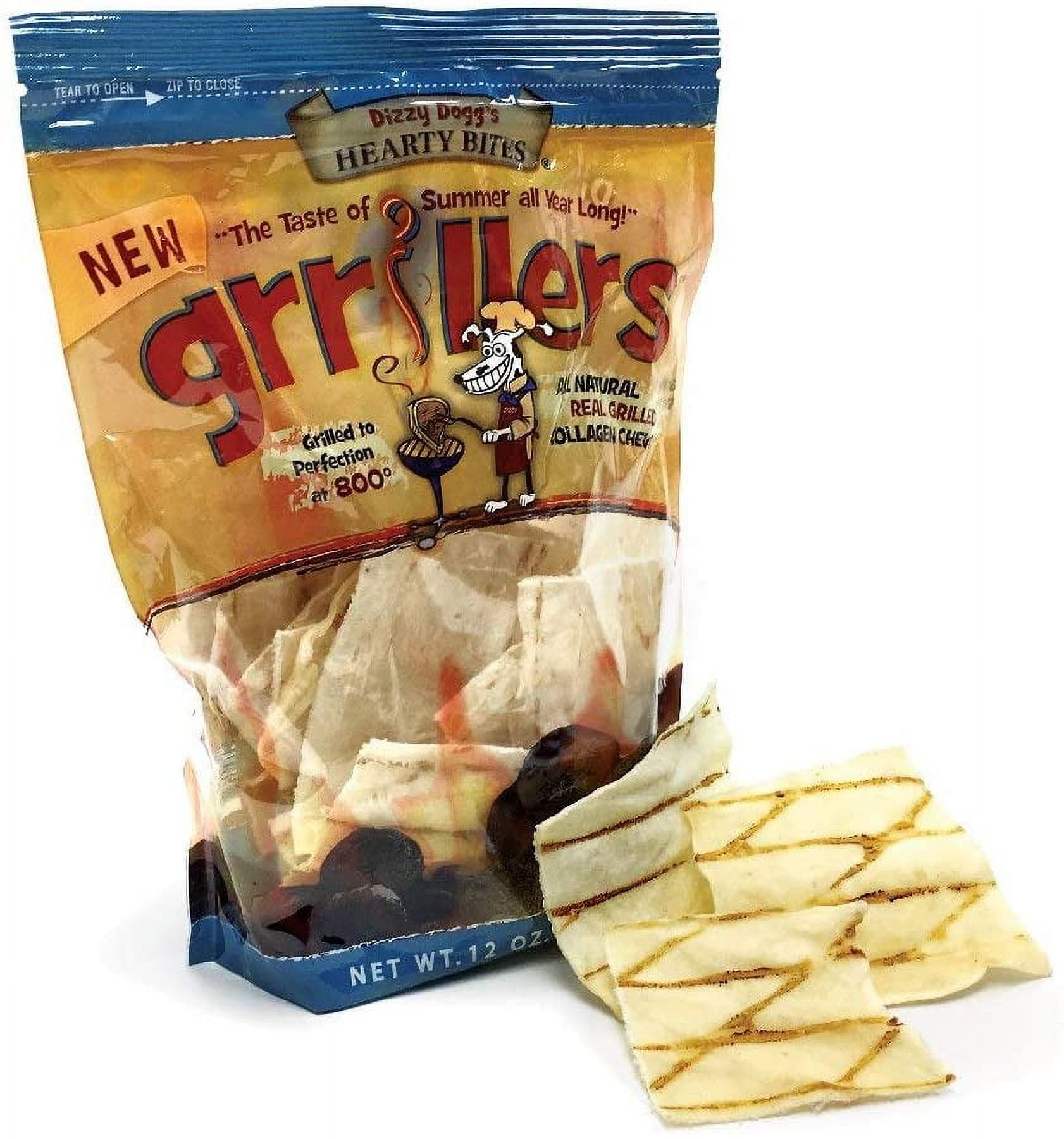 Canine Butcher Shop Rawhide Chews, Single Ingredient USA Beef Rawhide ...