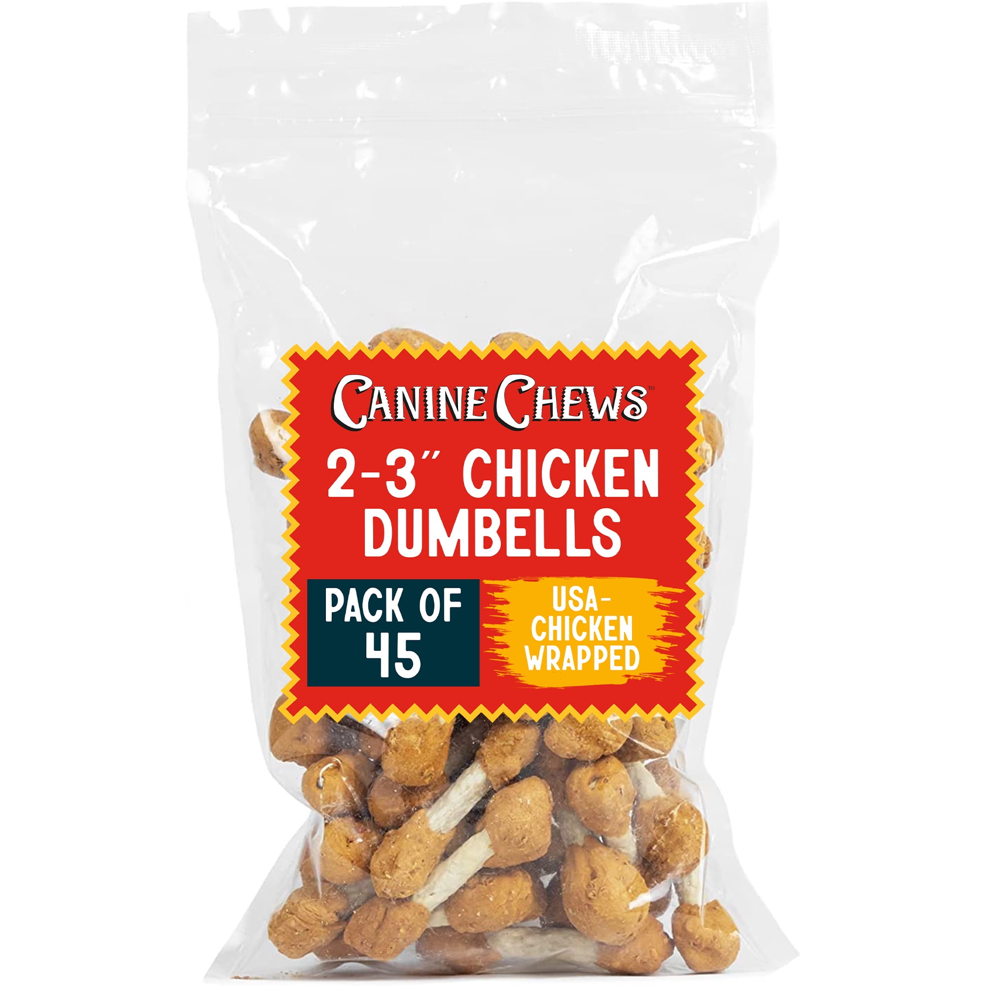 Canine Chews 2-3