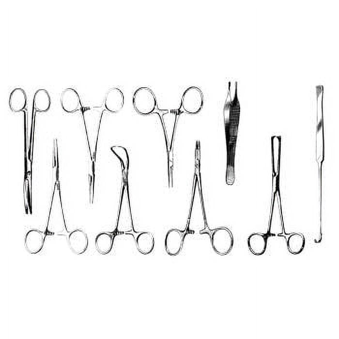 Canine Spay Pack 18 Instruments Economy - Walmart.com