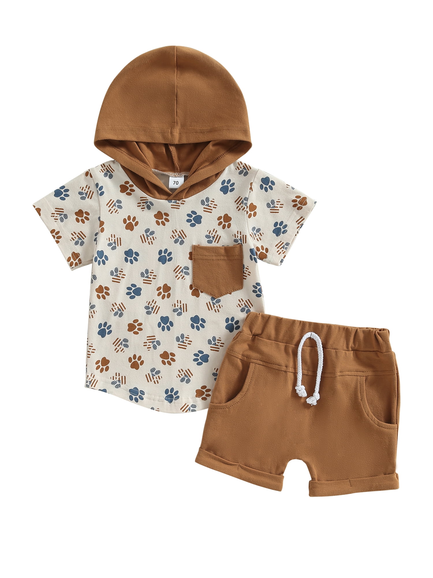 Canis Celebrate Independence Day with Infant Clothes featuring Letter ...
