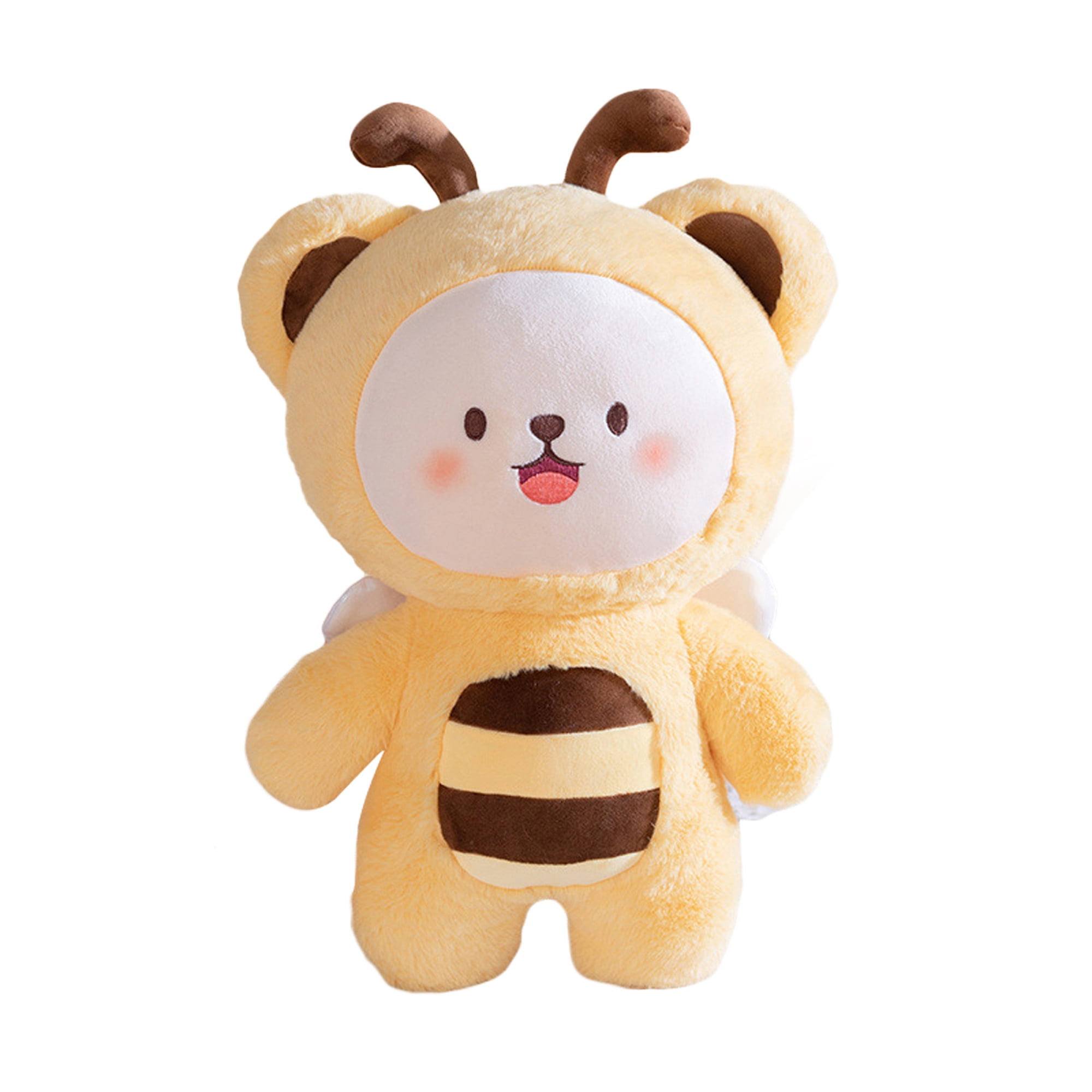 Canis Soft Butterfly Stuffed Animal Ladybug Insect Dolls in Cute Bee ...