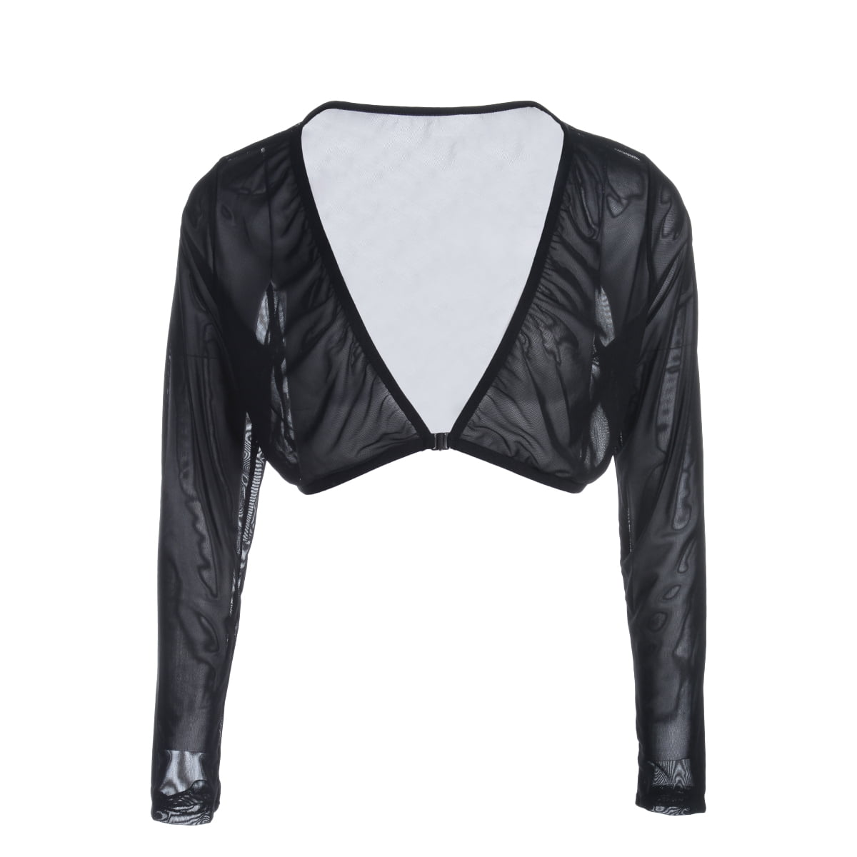 Canis Women's Seamless Arm Shaper Slim Upper Sleeves Blouses ...