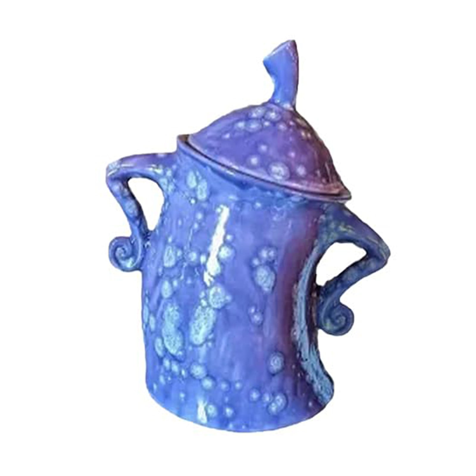 Canister with Attitude, Large Ceramics Jar with Lid, Cute Sassy Tea Pot ...