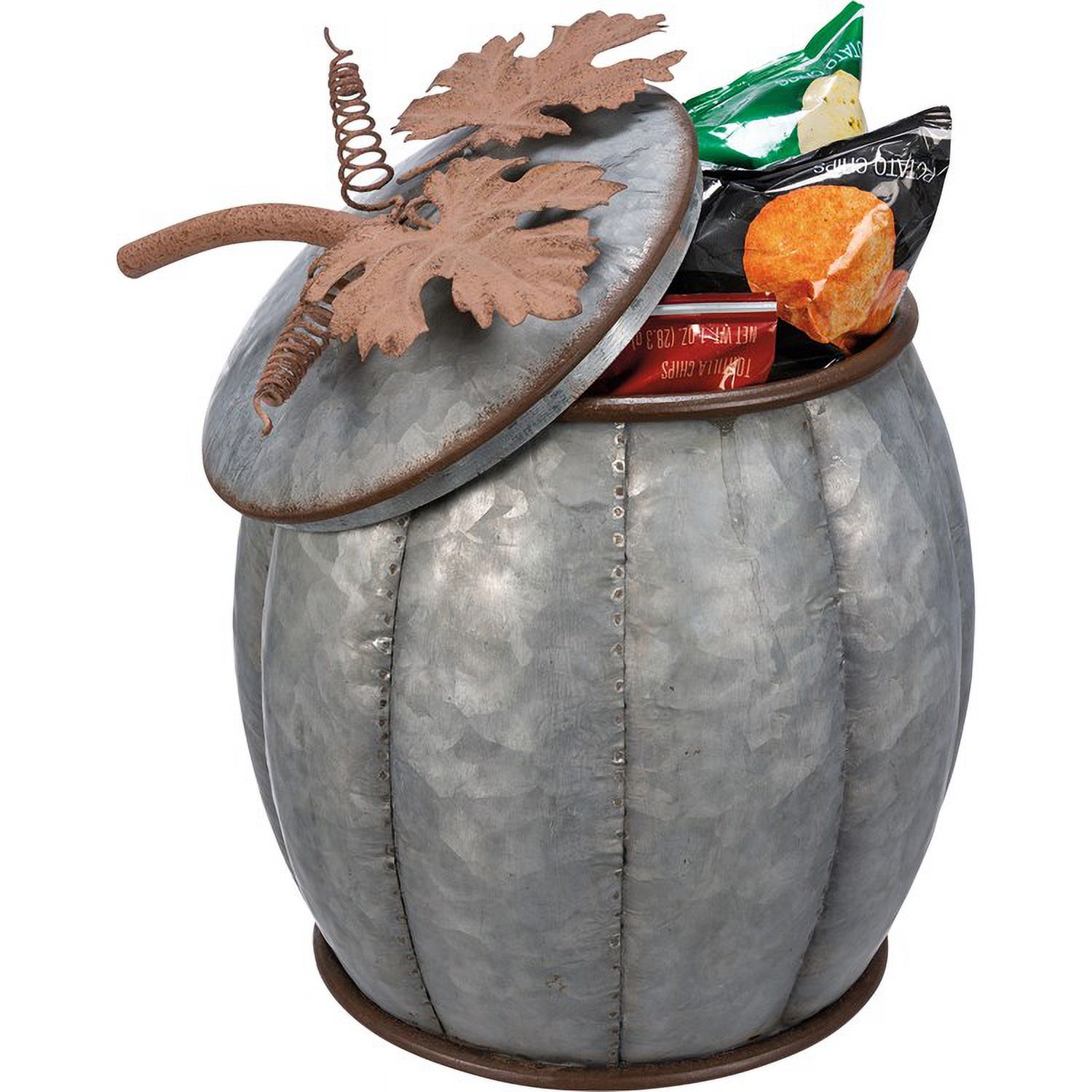 Canister - Pumpkin - Walmart.com