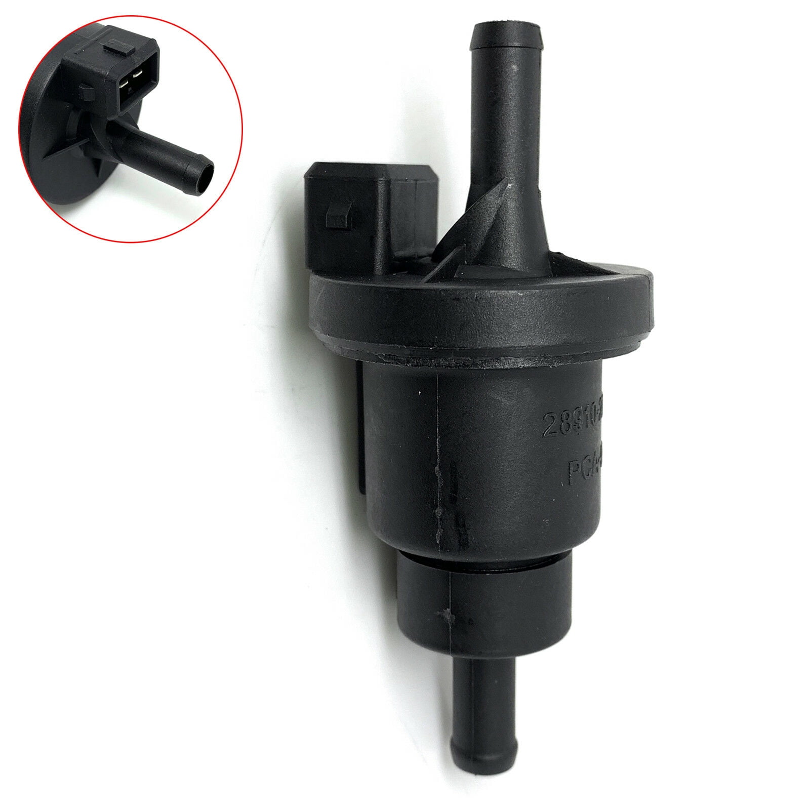 Canister Purge Solenoid/Purge Valve For 2001-2006 Volkswagen Beetle 1 ...