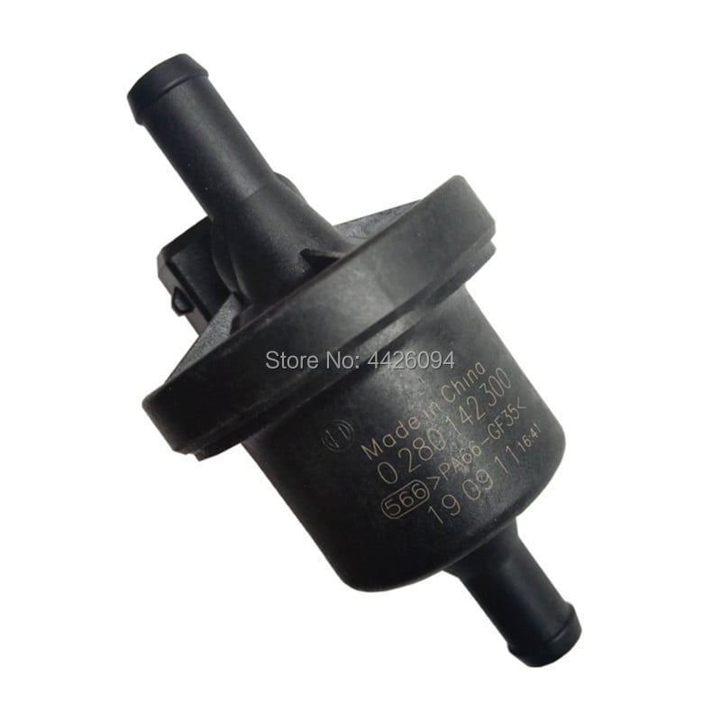 Canister Purge Valve 0280142300 058133517 Fuel Tank Breather Valve ...