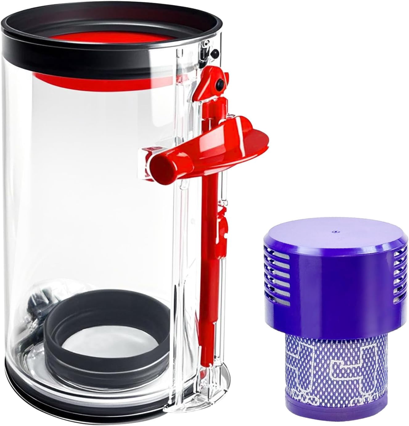 Canister Repacement for Cycone V10 Anima/Absoute, V10 Tota Cn, Cordess ...