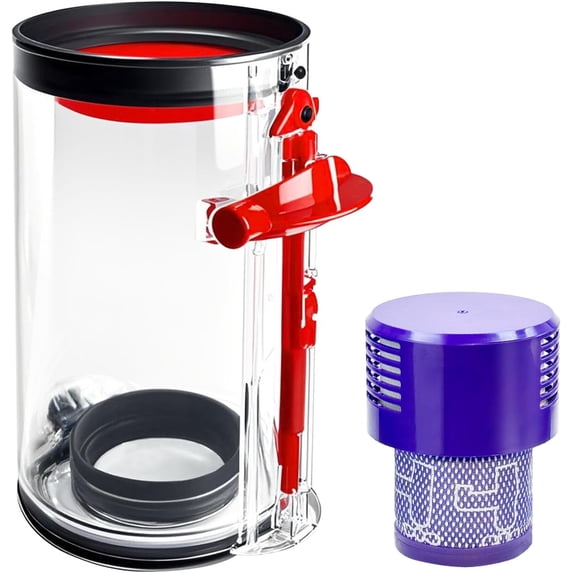 Canister Repacement for Cycone V10 Anima/Absoute, V10 Tota Cn, Cordess ...