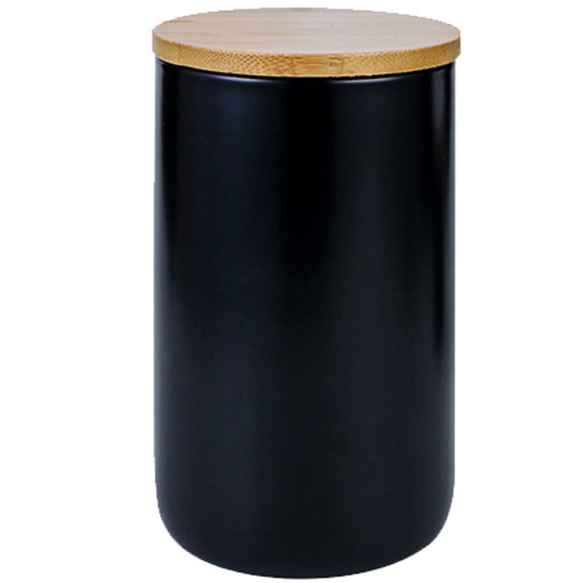 Canister Sets for Kitchen, Ceramic Kitchen Canisters for Countertop ...