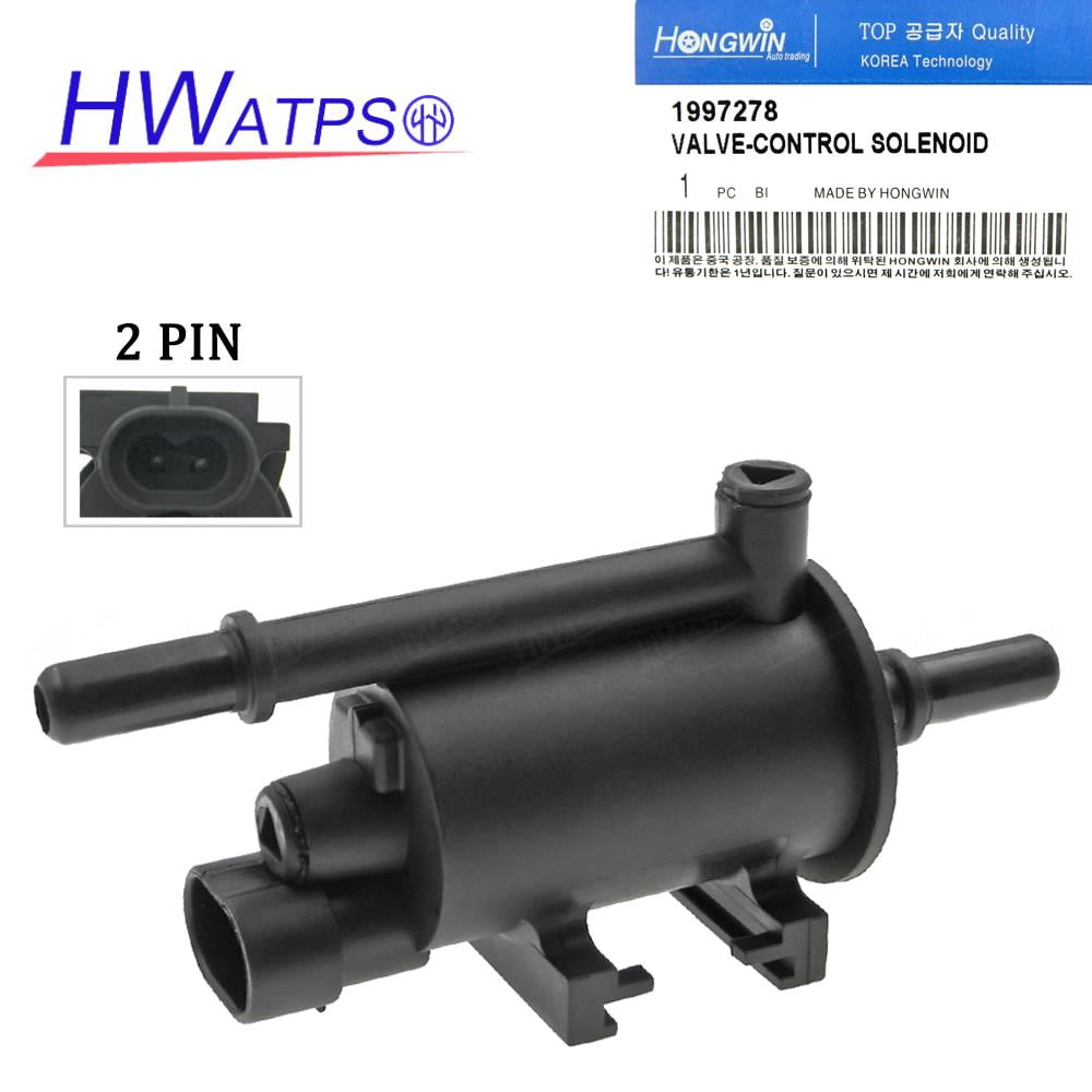 Canister Solenoid Purge Valve 1997278 For Chevrolet Cavalier Aveo 5 ...