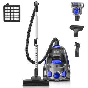 Hoover Commercial PortaPOWER Lightweight Vacuum Cleaner, CH30000 ...