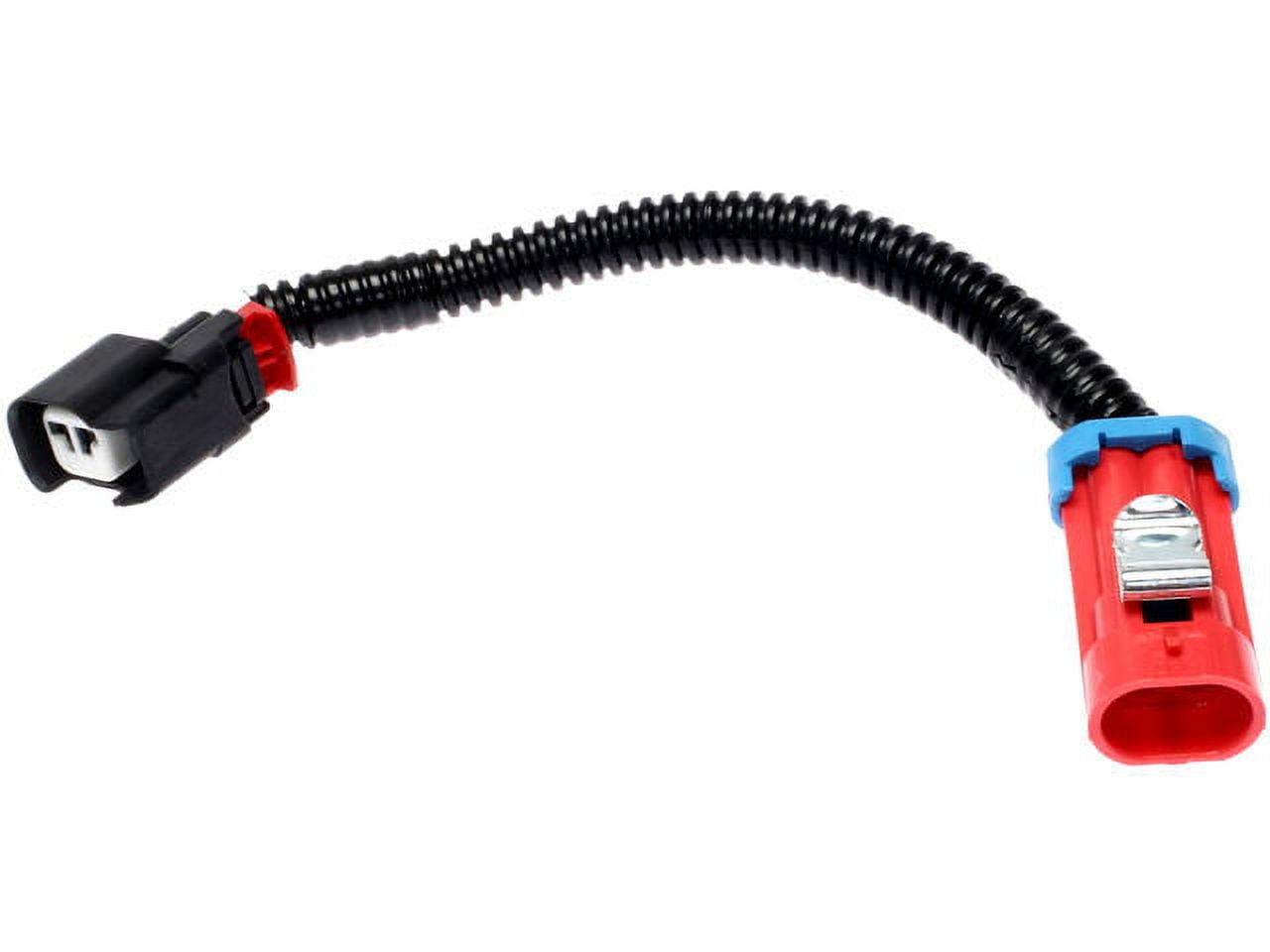 Canister Vent Solenoid Connector - Compatible with 2006 - 2008, 2011 - 2020 Chevy Express 2500 ...