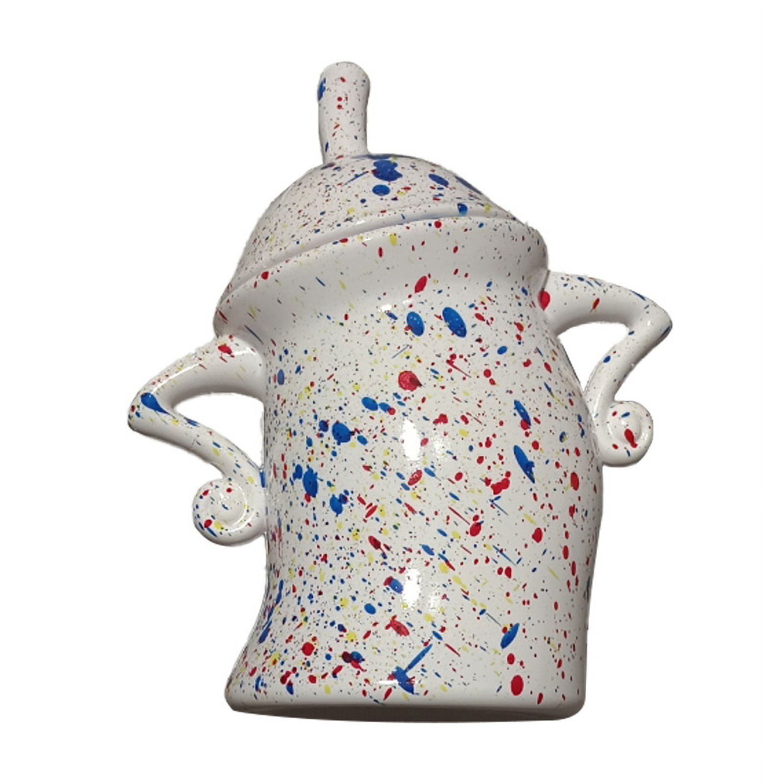 Canister With Attitude, Cute Sassy Storage Canister, Fun Ceramic ...