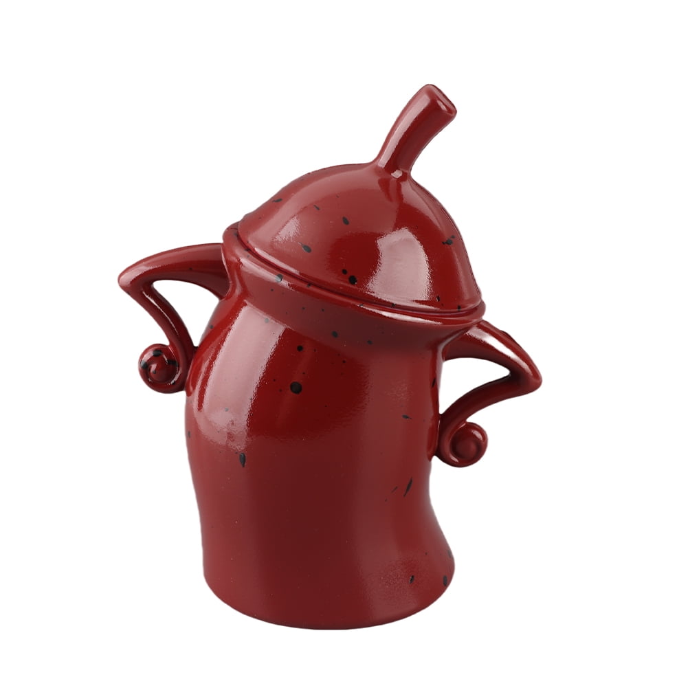 Canister with Attitude Canister with Attitude Drop Resistant PVC sturdy ...