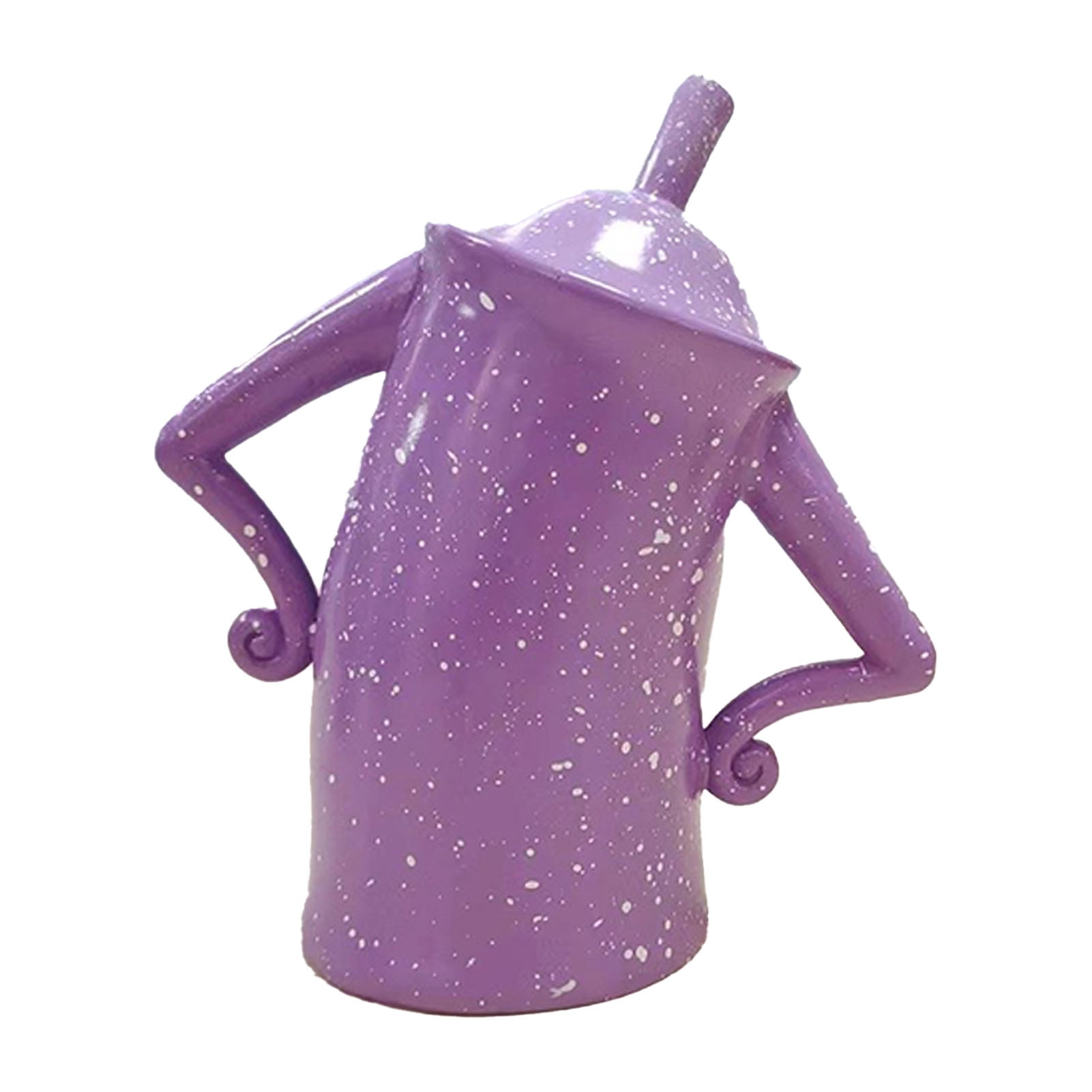 Canister with Attitude,Cute Storage Canister， PVC Kitchen Storage Food ...