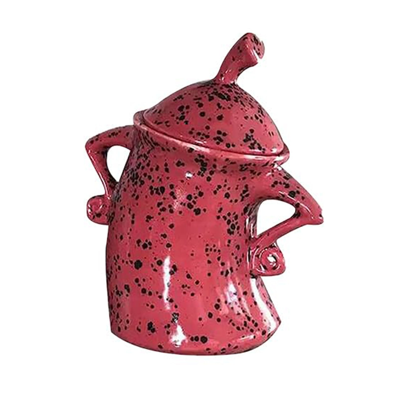 Canister with Attitude, Fun Airtight Kitchen Storage Canisters (M ...