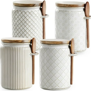 Sugar Flour Canisters