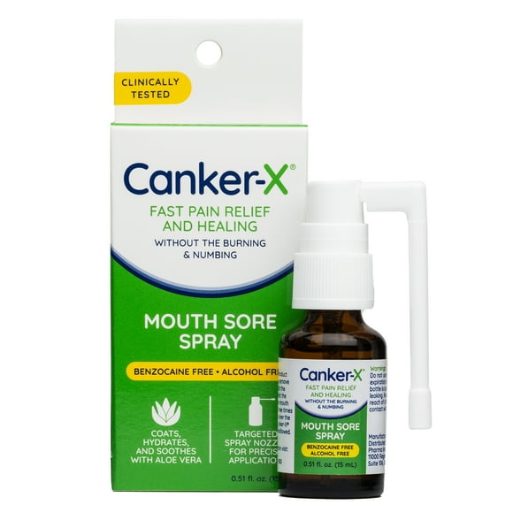 Canker Patch