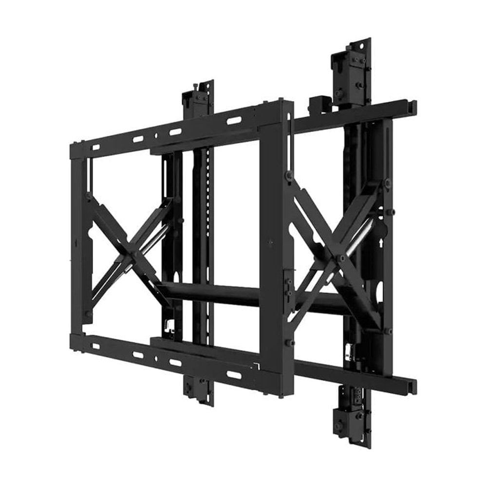 Canlarriz 55-inch Pop-Out Video Wall Mount Bracket, Steel Wide VESA ...