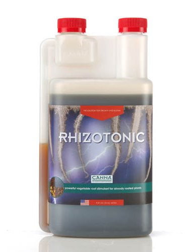 Canna 1 Liter Rhizotonic Rooting Stimulator Fertilizer - Walmart.com