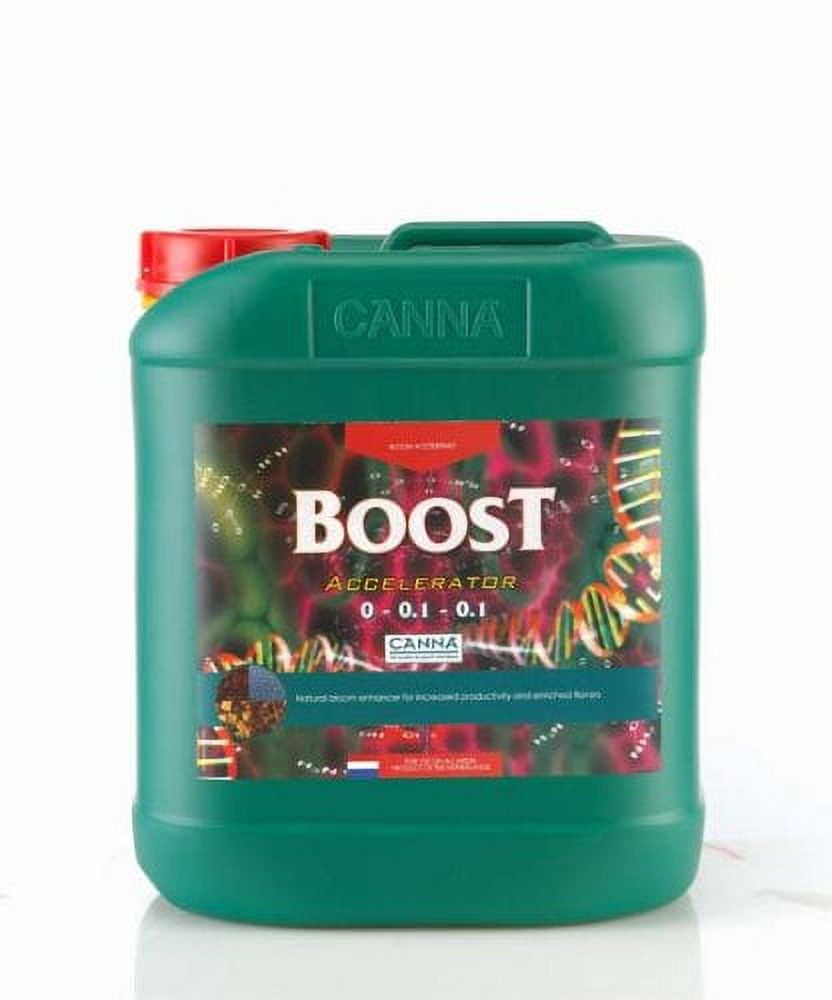 Canna Boost 5 Liters - Powerful Flowering Stimulator for Fast Growing ...