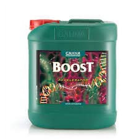 Canna Boost 5L with Free Canna PK 1L - Walmart.com