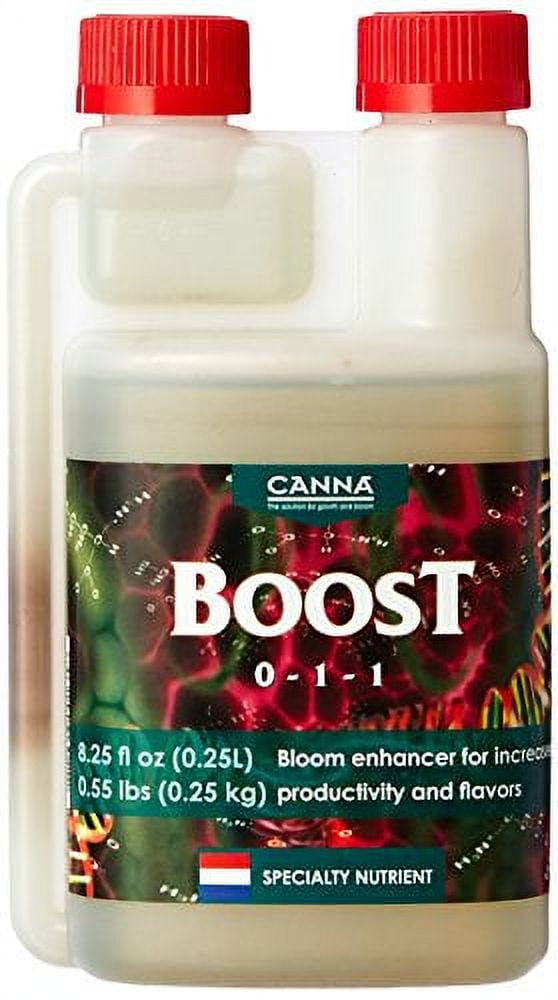 Canna Boost Flowering Stimulator, 250ml - Walmart.com