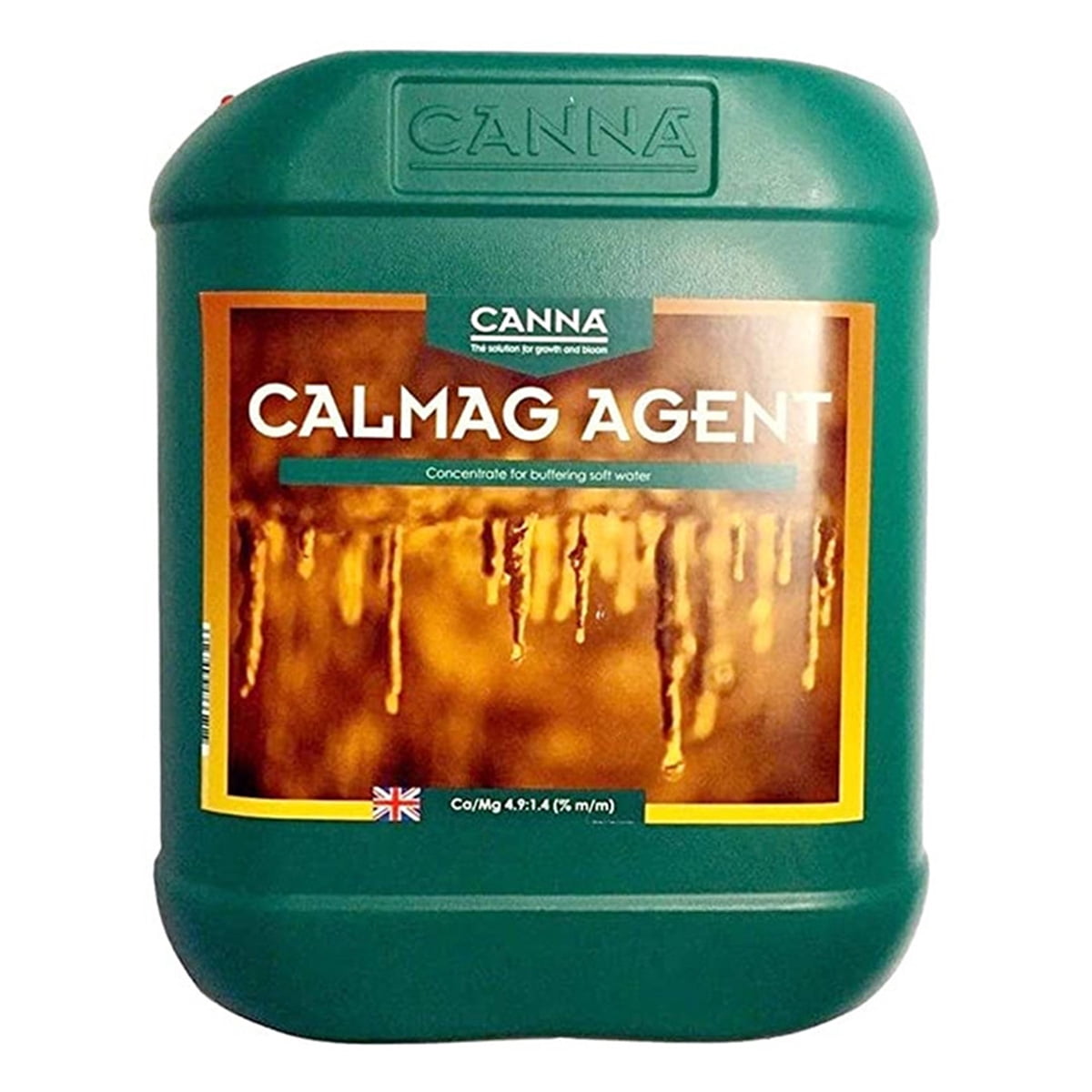 Canna Cal Mag Huge 5L Bottle - Walmart.com