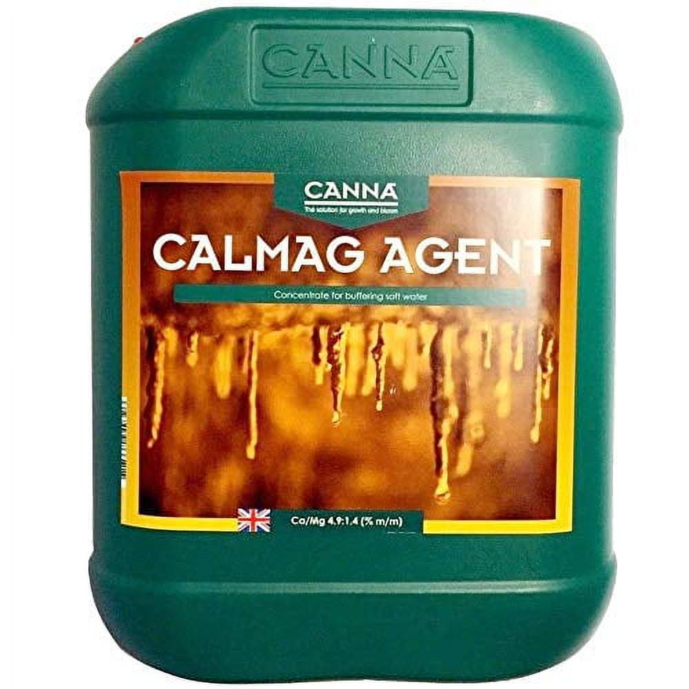 Canna Cal Mag Huge 5L Bottle - Walmart.com