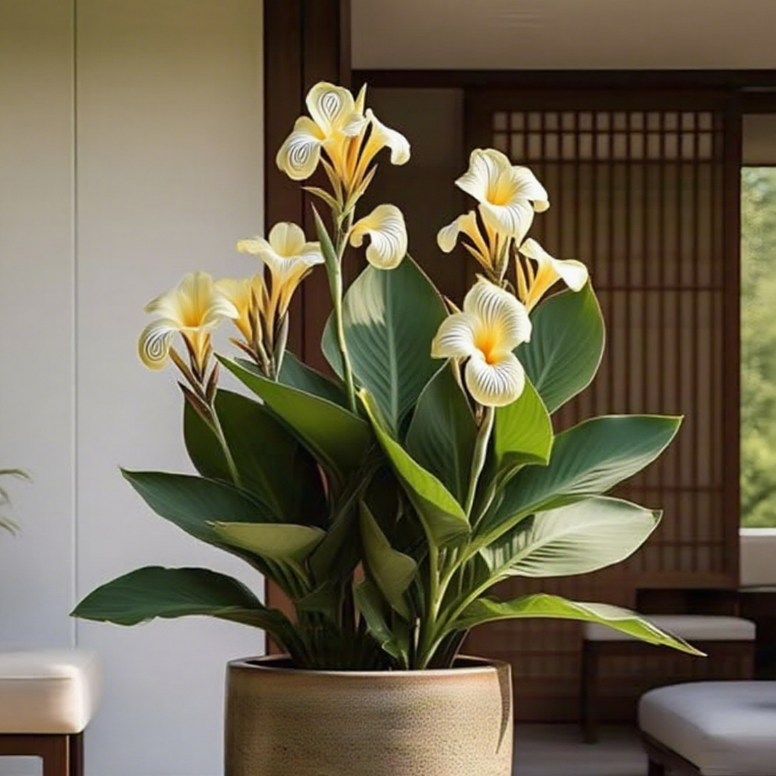 Canna Lily-Plants For Planting - Garden Elegance Decoration - Premium ...